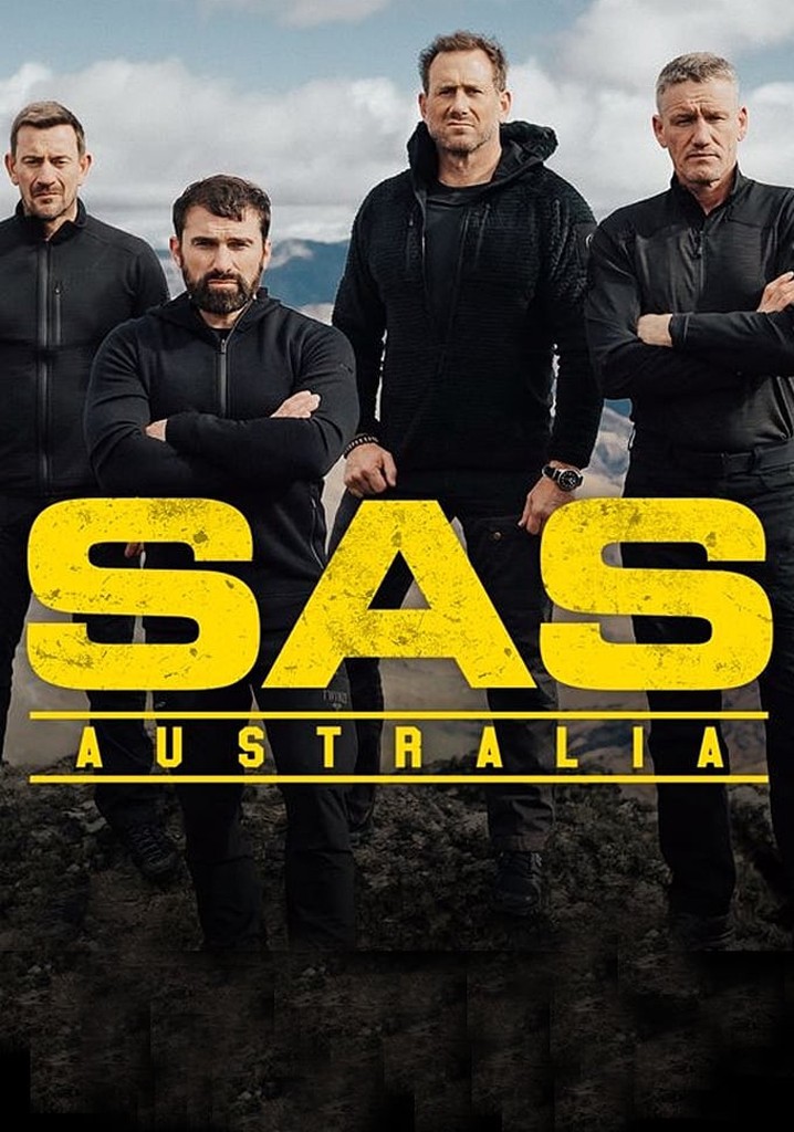 SAS Australia Season 1 - watch episodes streaming online