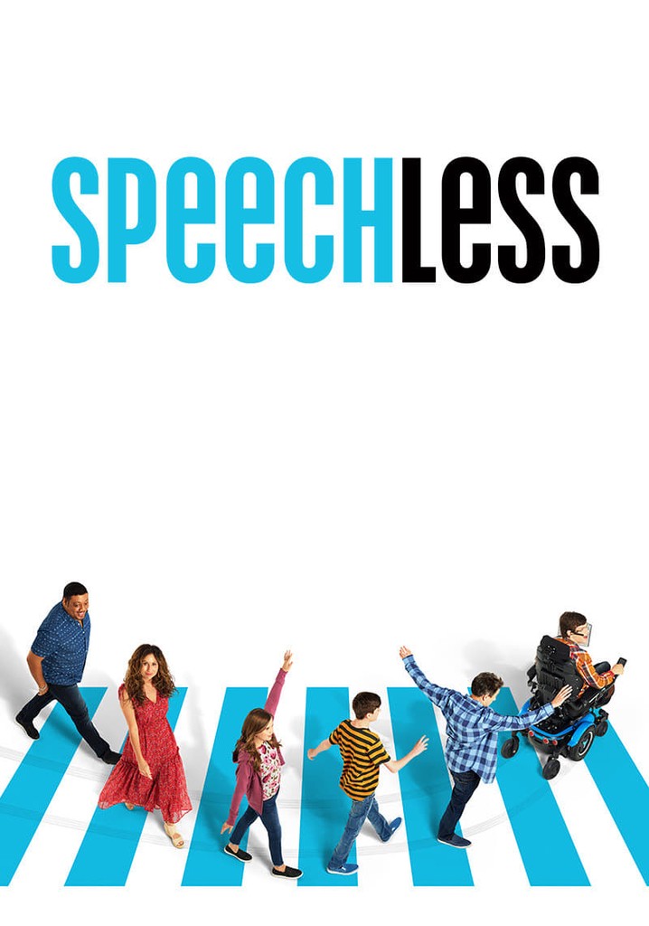 Speechless - watch tv show streaming online