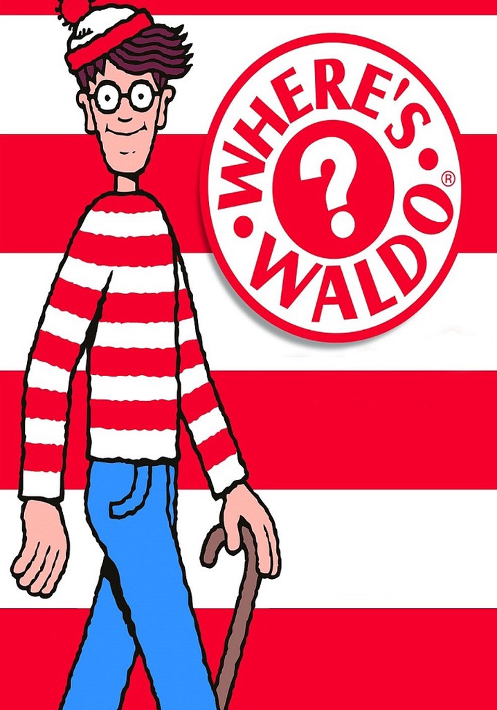 Where's Waldo?: The Animated Series Season 1 - streaming