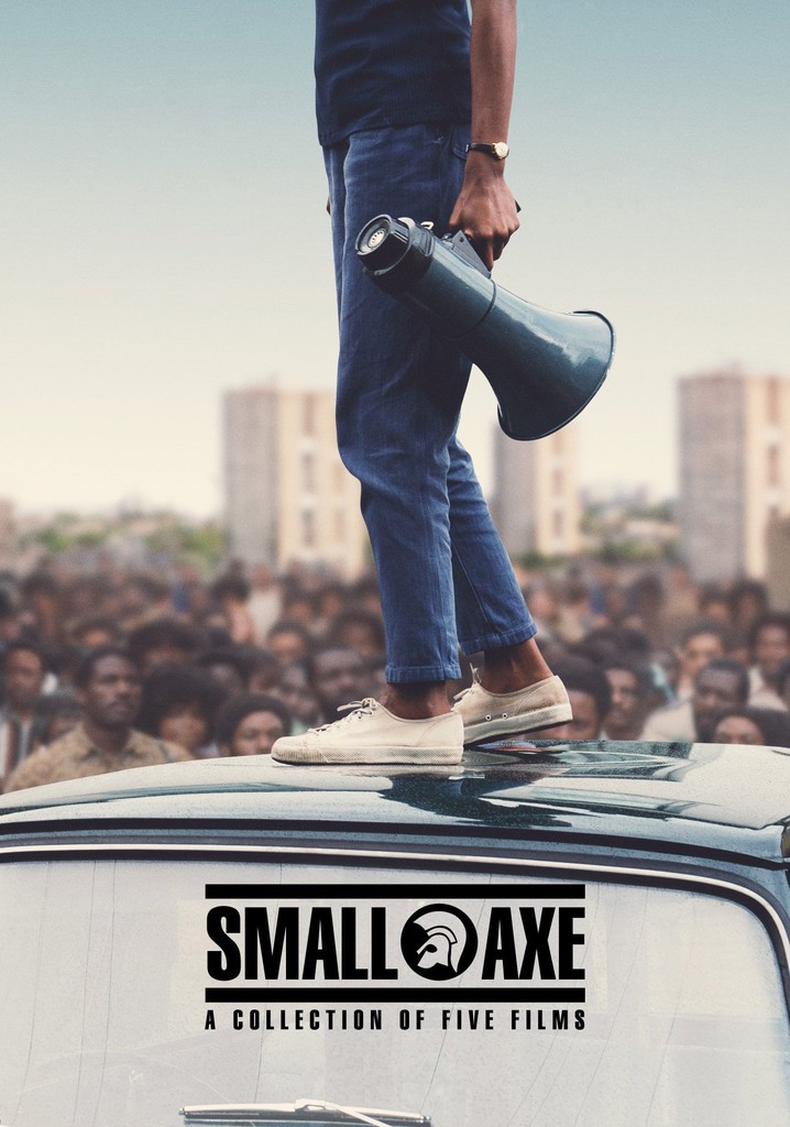 Small Axe - watch tv show streaming online