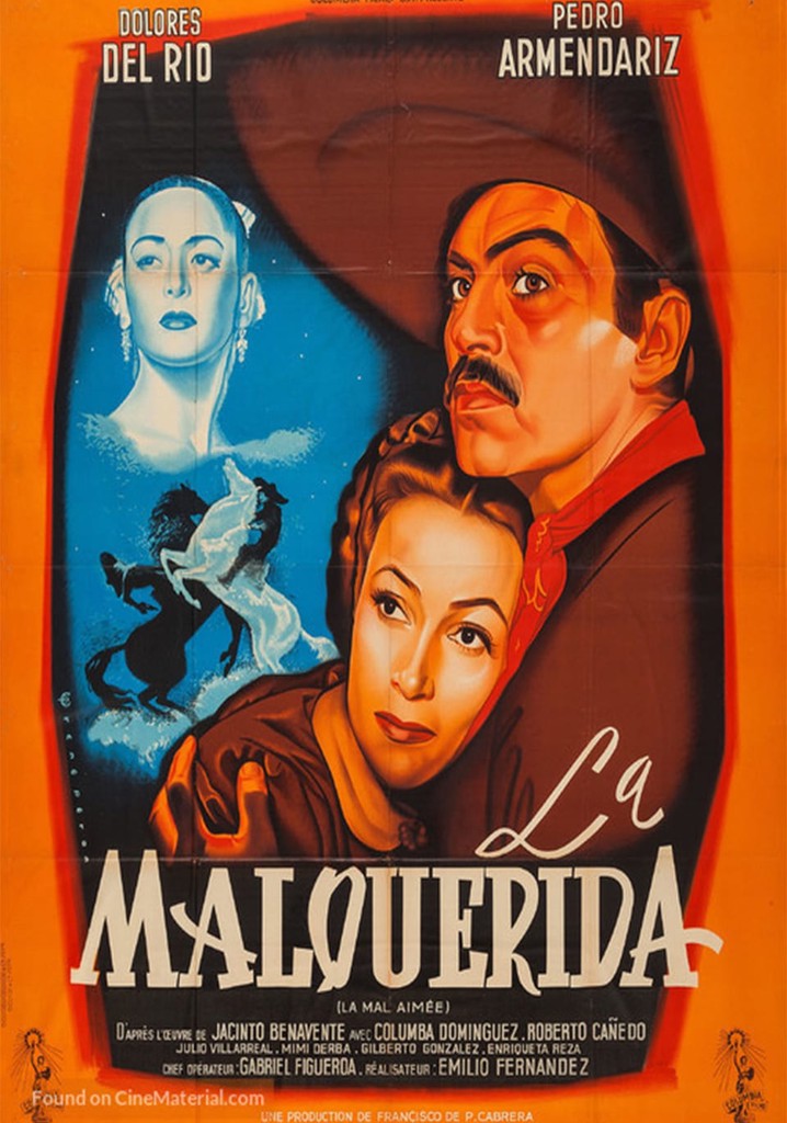 La malquerida - película: Ver online en español
