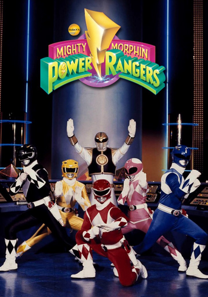 Mighty Morphin Power Rangers - streaming online