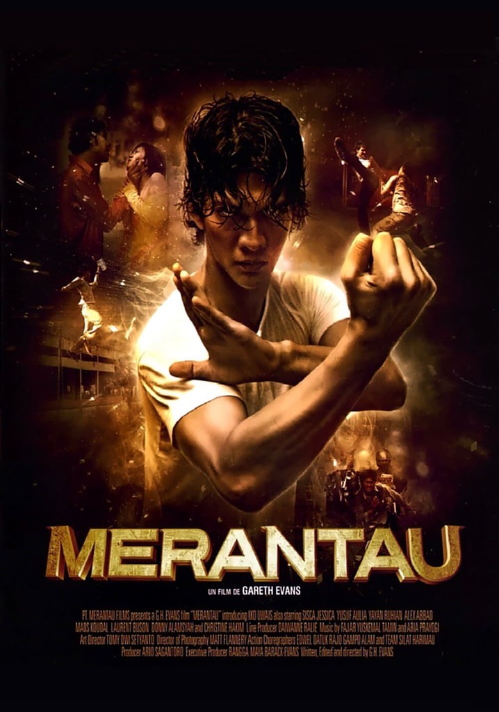 Merantau - película: Ver online completas en español