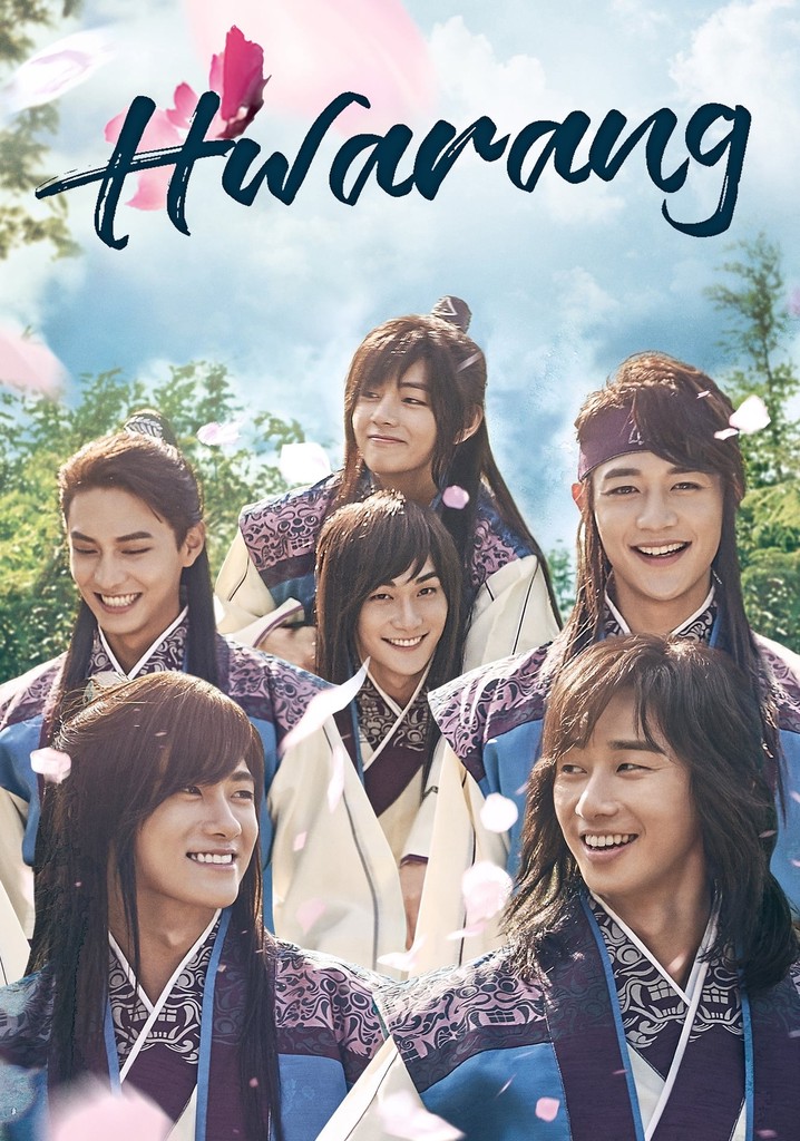 Hwarang - guarda la serie in streaming online