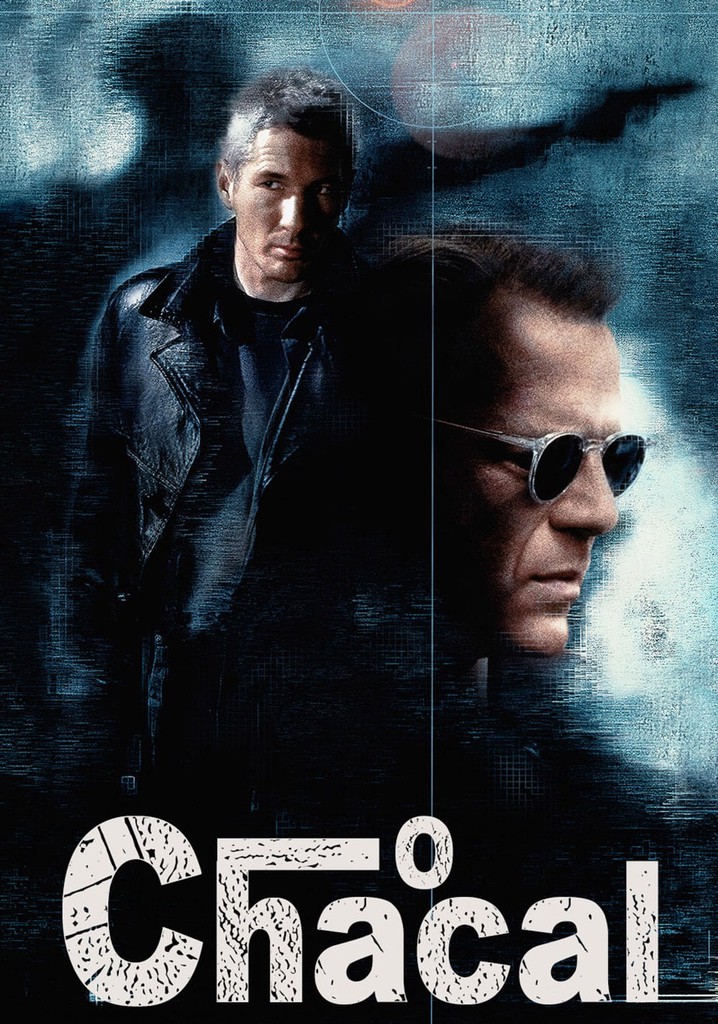 O Chacal filme - Veja onde assistir online