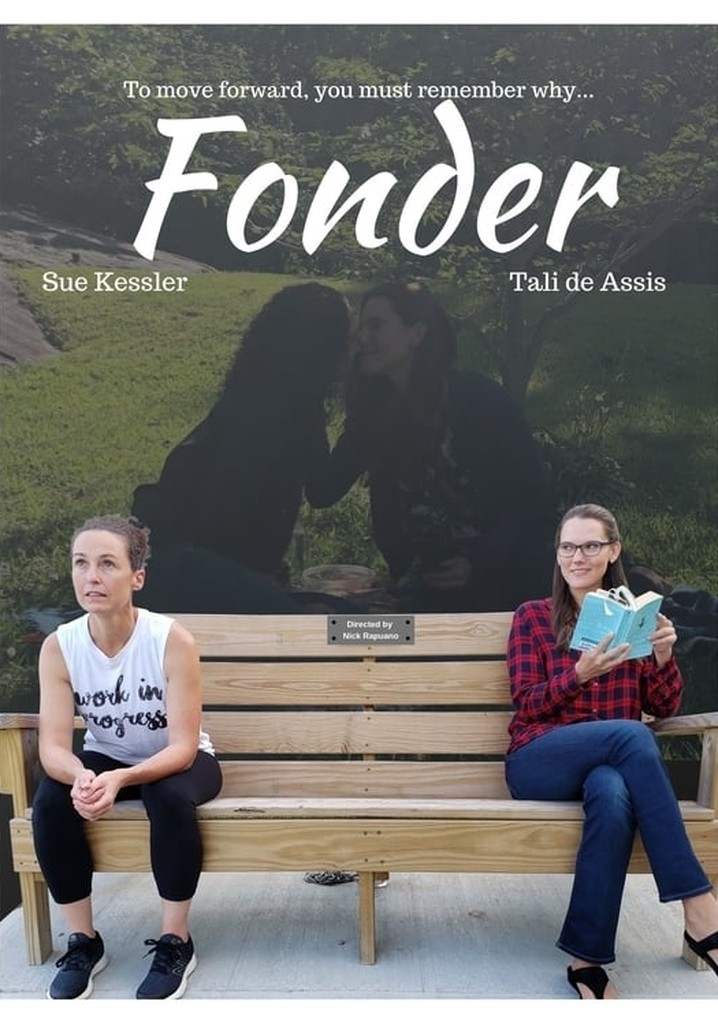 Fonder streaming: where to watch movie online?