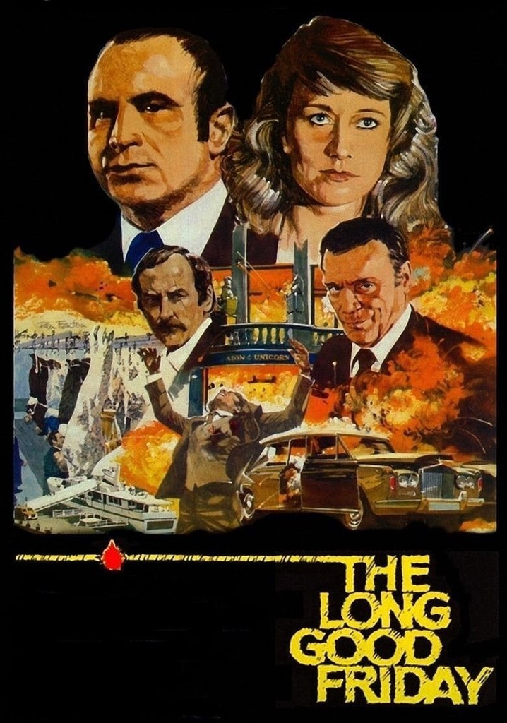 The Long Good Friday - movie: watch streaming online