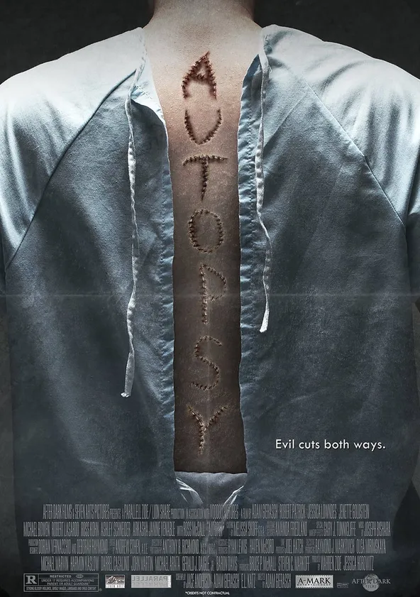 Autopsy - película: Ver online completas en español