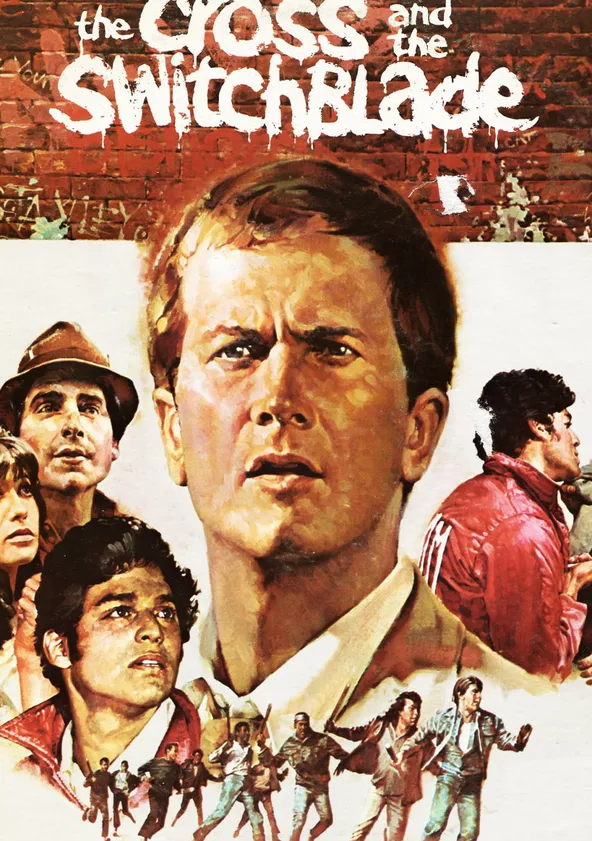 The Cross and the Switchblade streaming online