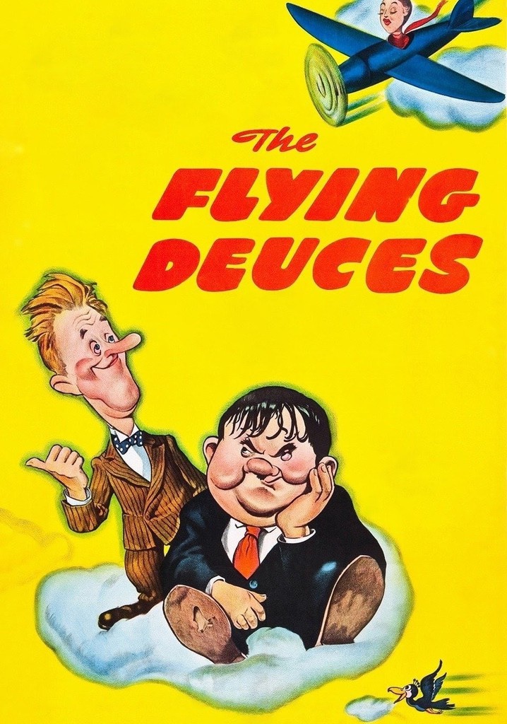 The Flying Deuces - movie: watch streaming online