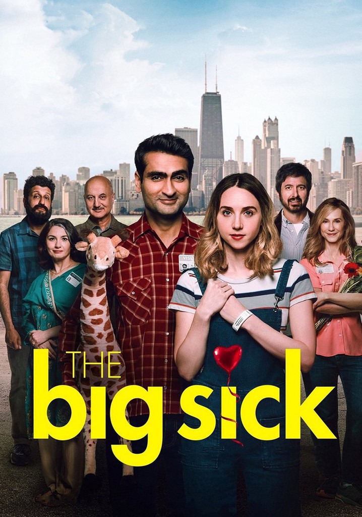 The Big Sick streaming: where to watch movie online?