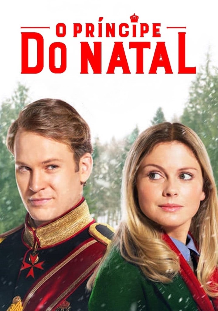 A Christmas Prince filme - Veja onde assistir