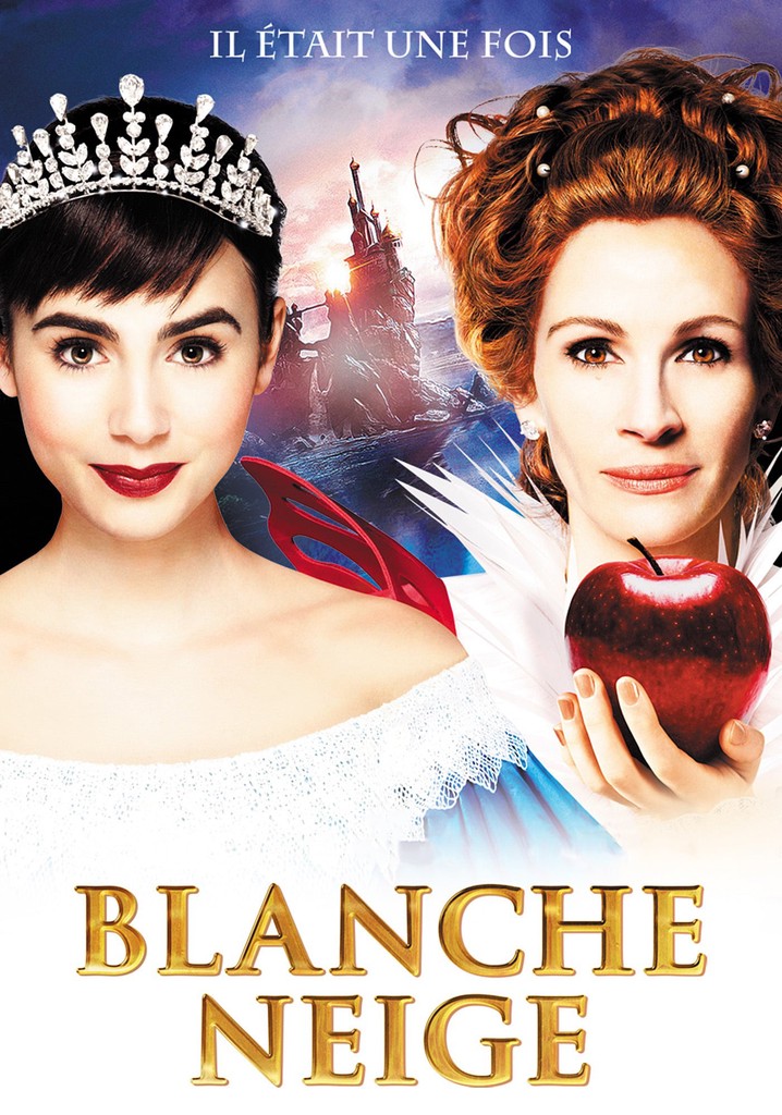 Regarder Blanche Neige en streaming complet et légal
