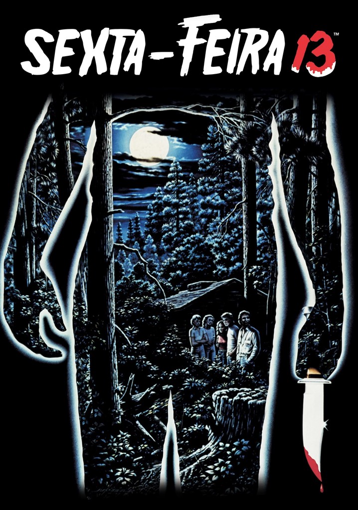 Sexta-Feira 13 filme - Veja onde assistir