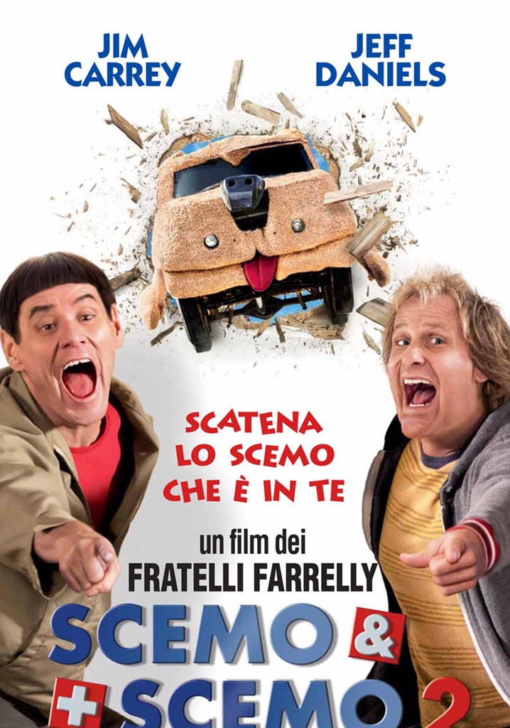 Scemo & + scemo 2 - film: guarda streaming online
