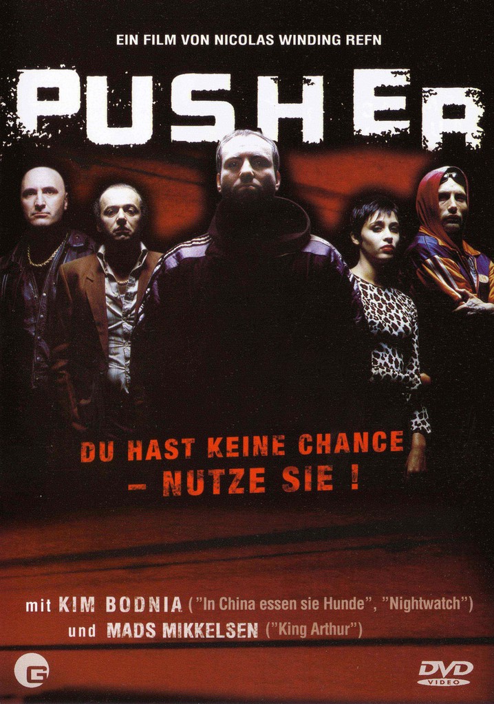 Pusher - Stream: Jetzt Film online finden und anschauen