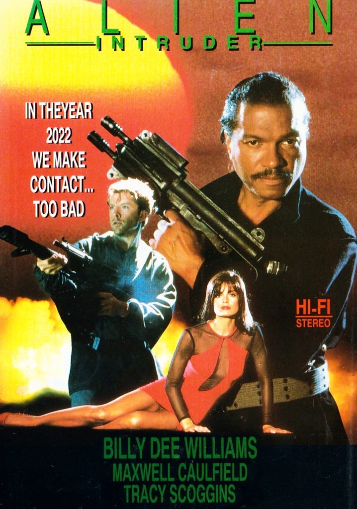 Alien Intruder streaming: where to watch online?