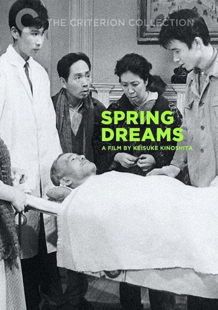 Spring Dreams streaming: where to watch online?