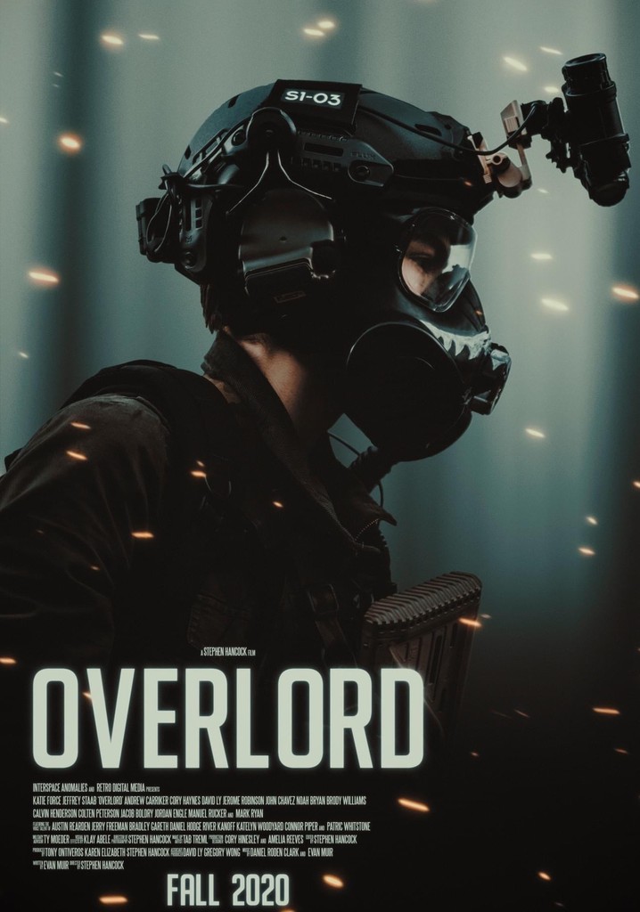 SCP: Overlord streaming: where to watch online?