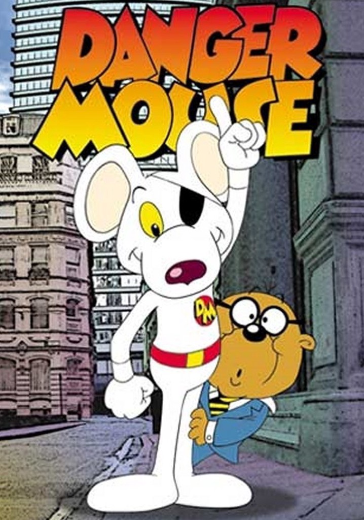 Danger Mouse Season 1 - watch full episodes streaming online