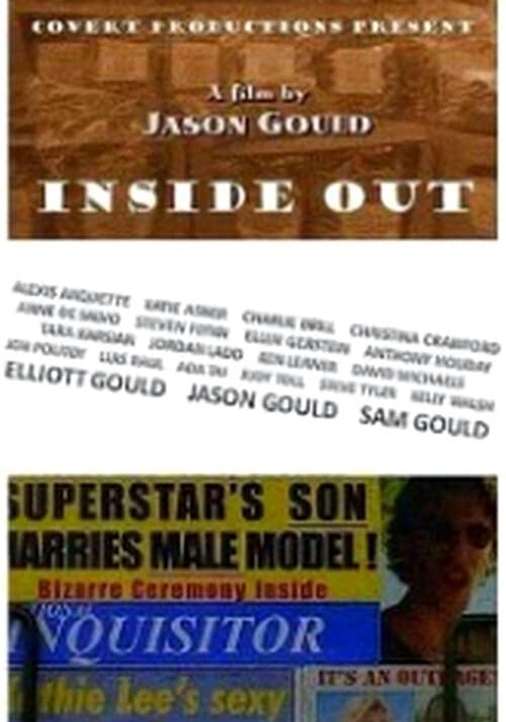 Inside Out - película: Ver online completas en español