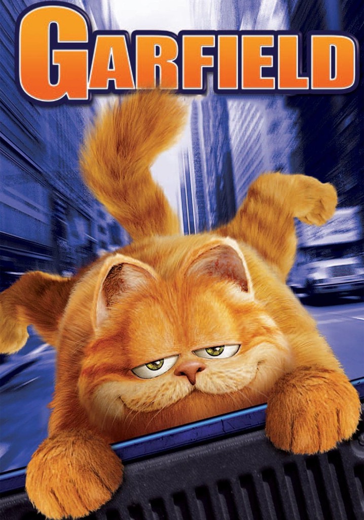 Garfield - movie: where to watch streaming online