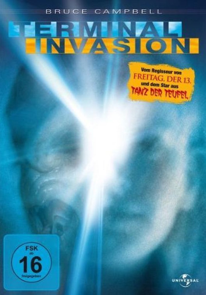 Terminal Invasion - Stream: Jetzt Film online anschauen