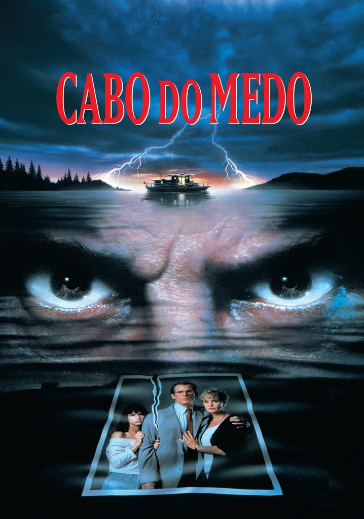 Cabo do Medo filme - Veja onde assistir online