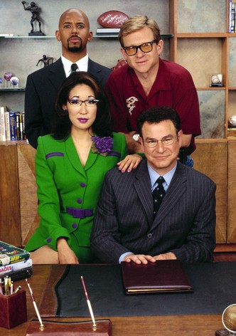 Arliss - watch tv show streaming online