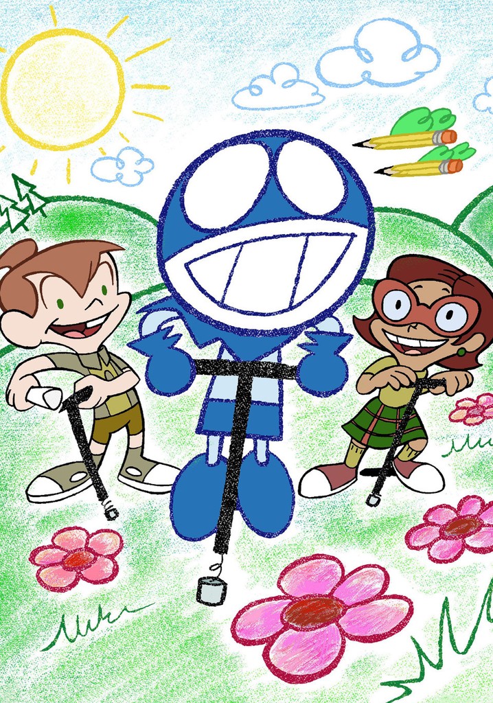 ChalkZone Season 1 - watch full episodes streaming online