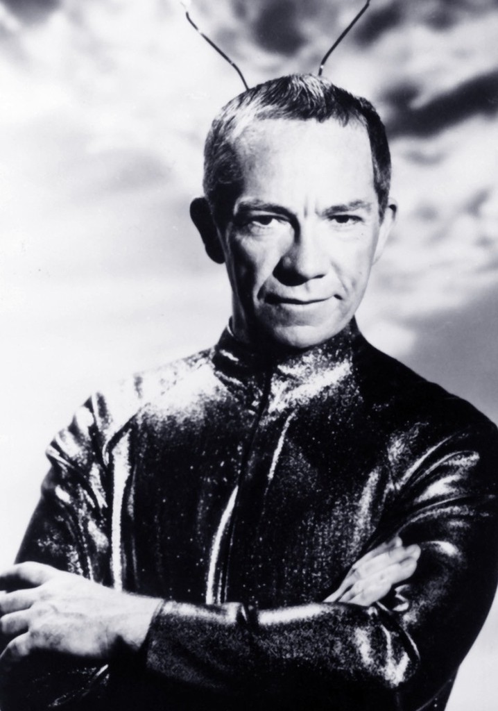 My Favorite Martian Season 2 - watch episodes streaming online