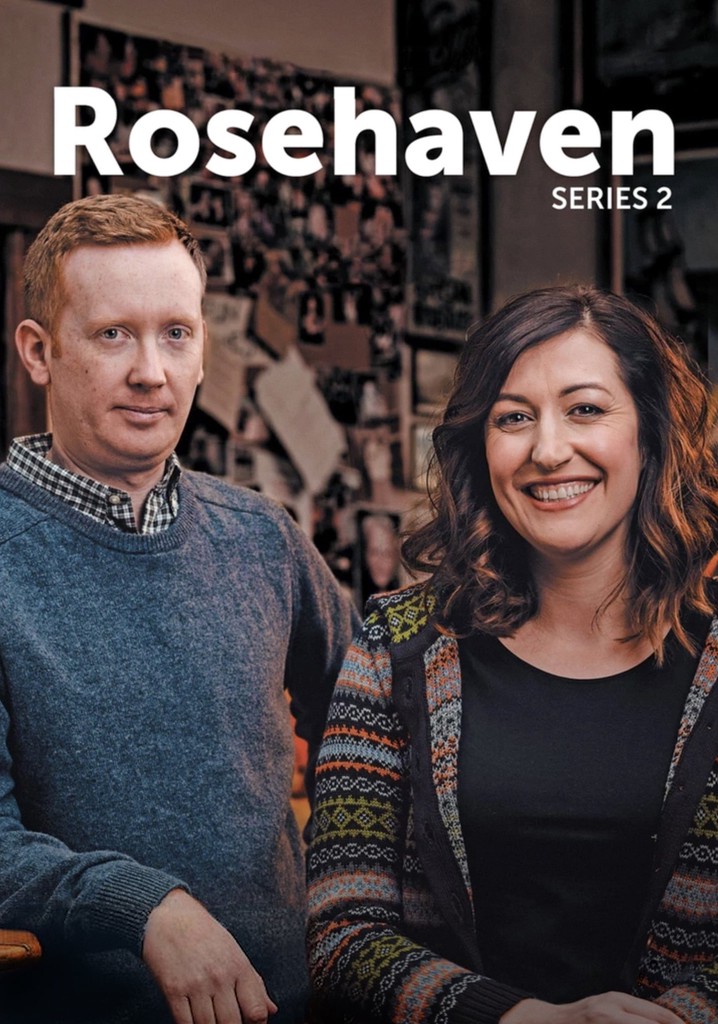 Rosehaven Season 2 - watch full episodes streaming online