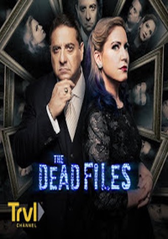 The Dead Files Season 7 - watch episodes streaming online