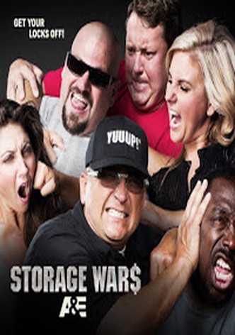 Storage Wars Canada - streaming tv show online