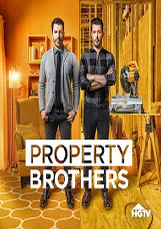 Property Brothers Season 1 - watch episodes streaming online
