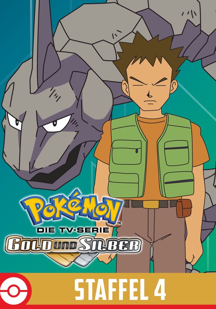 Pokémon Staffel 4 - Jetzt online Stream anschauen