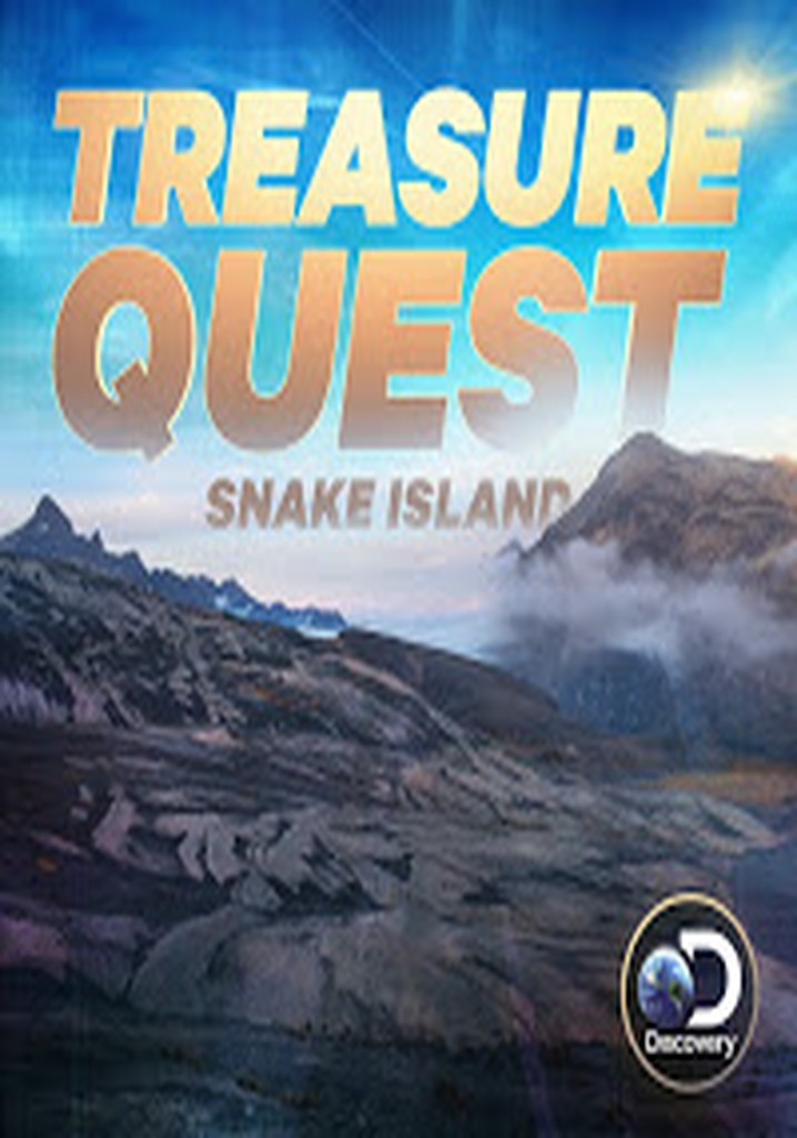 Treasure Quest: Snake Island Season 3 - episodes streaming online