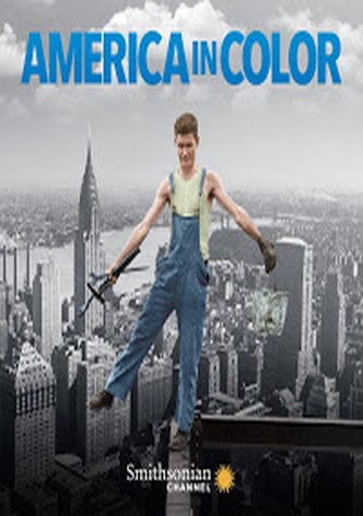 America in Color - streaming tv series online