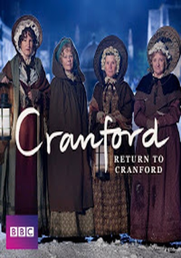 Cranford Season 1 - watch full episodes streaming online