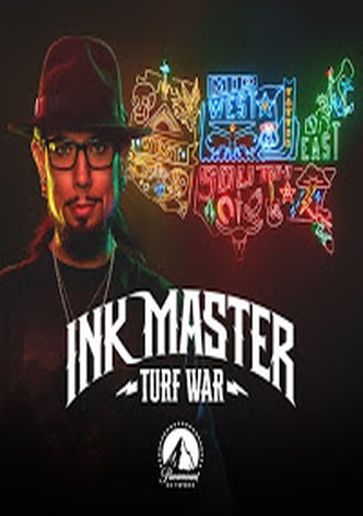 Ink Master - watch tv show streaming online