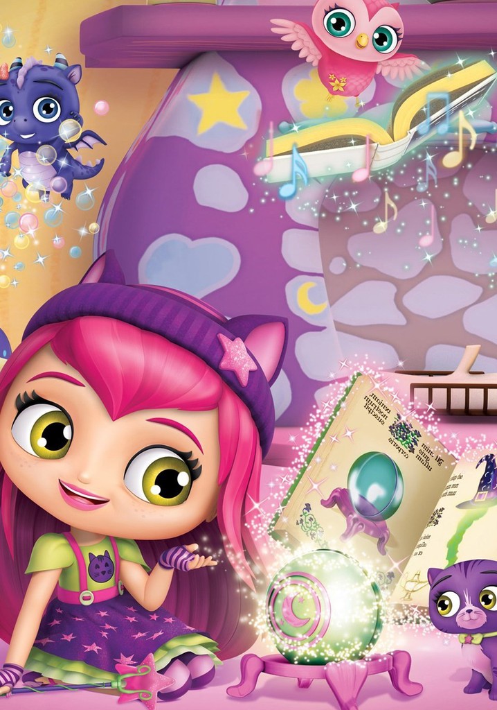 Little Charmers Season 1 - watch episodes streaming online