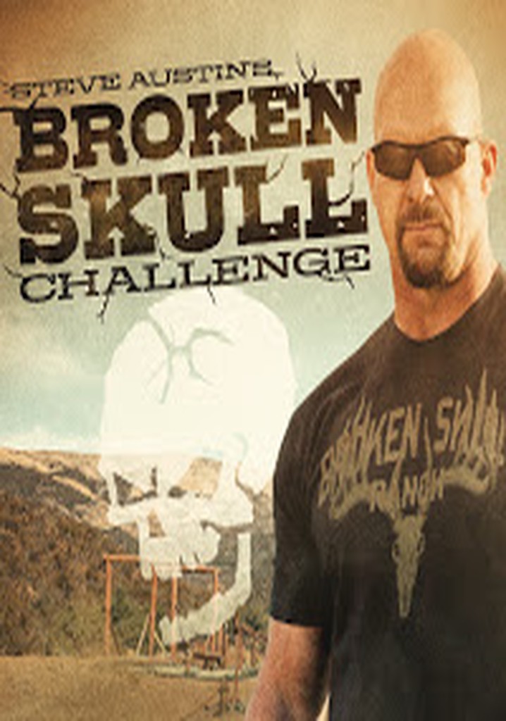 Steve Austin's Broken Skull Challenge Season 3 - streaming