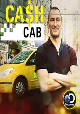 Cash Cab Season 1 - watch full episodes streaming online
