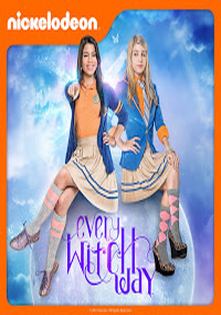 Every Witch Way temporada 1 - Ver todos los episodios online