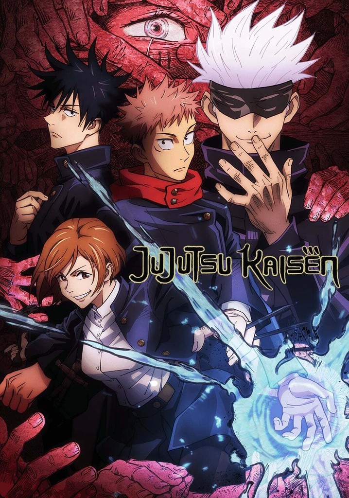 Jujutsu Kaisen Staffel