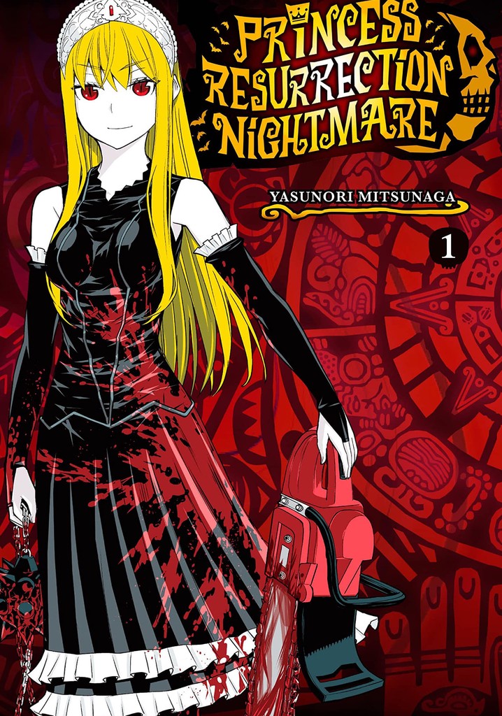 Princess Resurrection Season 1 - watch episodes streaming online