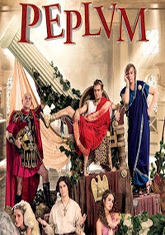Où regarder la série Peplum en streaming