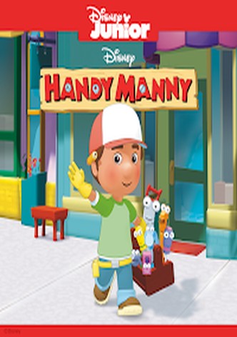 Handy Manny Season 1 - watch full episodes streaming online
