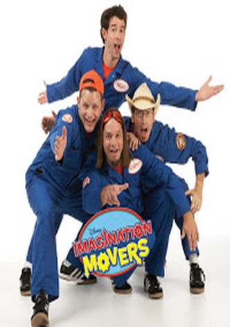Imagination Movers - streaming tv show online