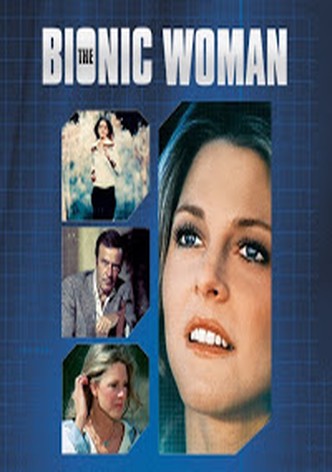 The Bionic Woman - stream tv show online